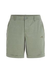 O'Neill ESSENTIALS - Shorts - green blue light/lichtgroen - Zalando.nl