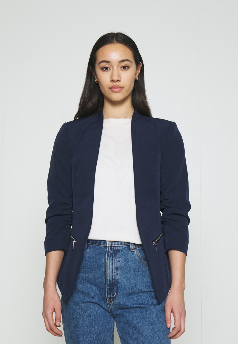 Vila VIJOY - Sacou - navy/bleumarin - Zalando.ro