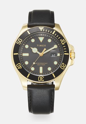 kate spade new york Óra - black/gold-coloured/fekete - Zalando.hu