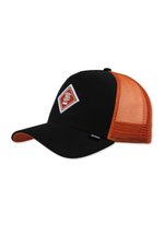 Djinn's TRUCKER HFT MATCH DNC - Cappellino - black/nero - Zalando.it