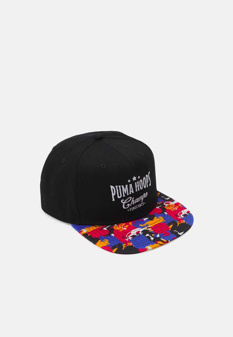 Puma BASKETBALL PRO - Cap - black - Zalando.co.uk