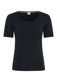 BRAX T-Shirt basic - navy/dunkelblau - Zalando.at
