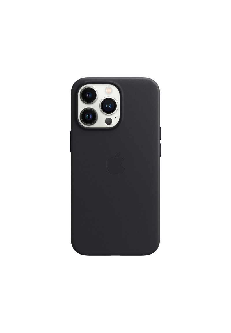 Apple IPHONE 13 PRO LEATHER CASE WITH MAGSAFE - Phone case - midnight ...