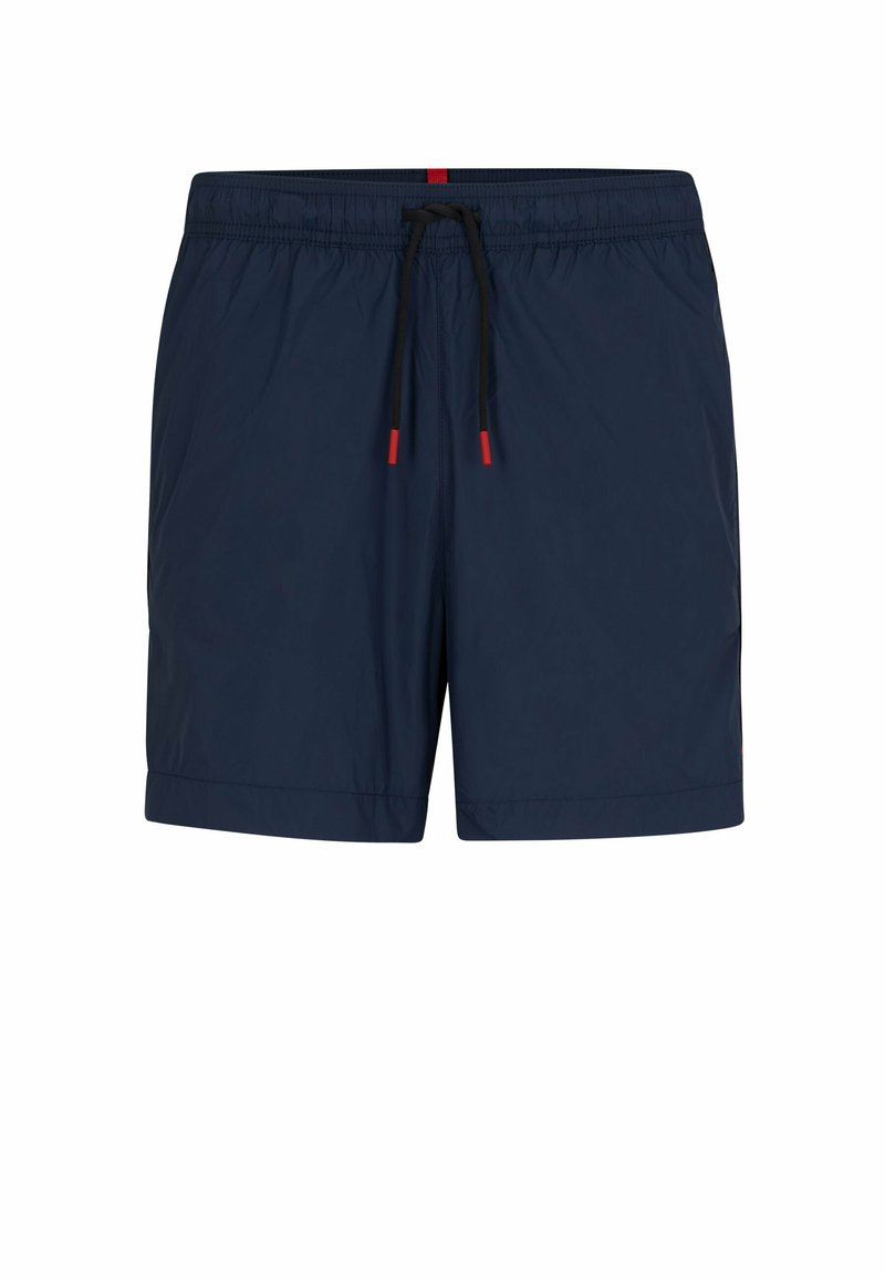 HUGO Shorts da mare - dark blue five/blu scuro - Zalando.it