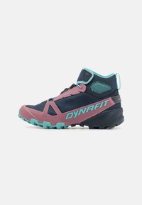 Dynafit TRAVERSE MID GORE TEX W - Hiking shoes - blueberry/mokarosa/dark blue - Zalando.ie