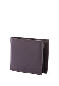 Enrico Coveri Wallet - dark brown - Zalando
