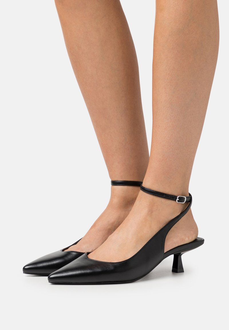 ONLY SHOES Pumps - black/schwarz - Zalando.de
