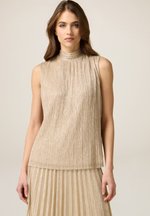 Oltre Top - oro/auriu - Zalando.ro