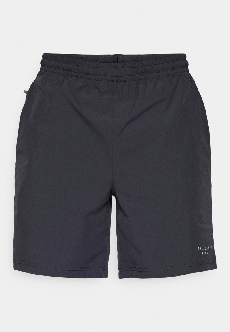 Ted Baker Sports STAN - Sports shorts - black - Zalando.co.uk