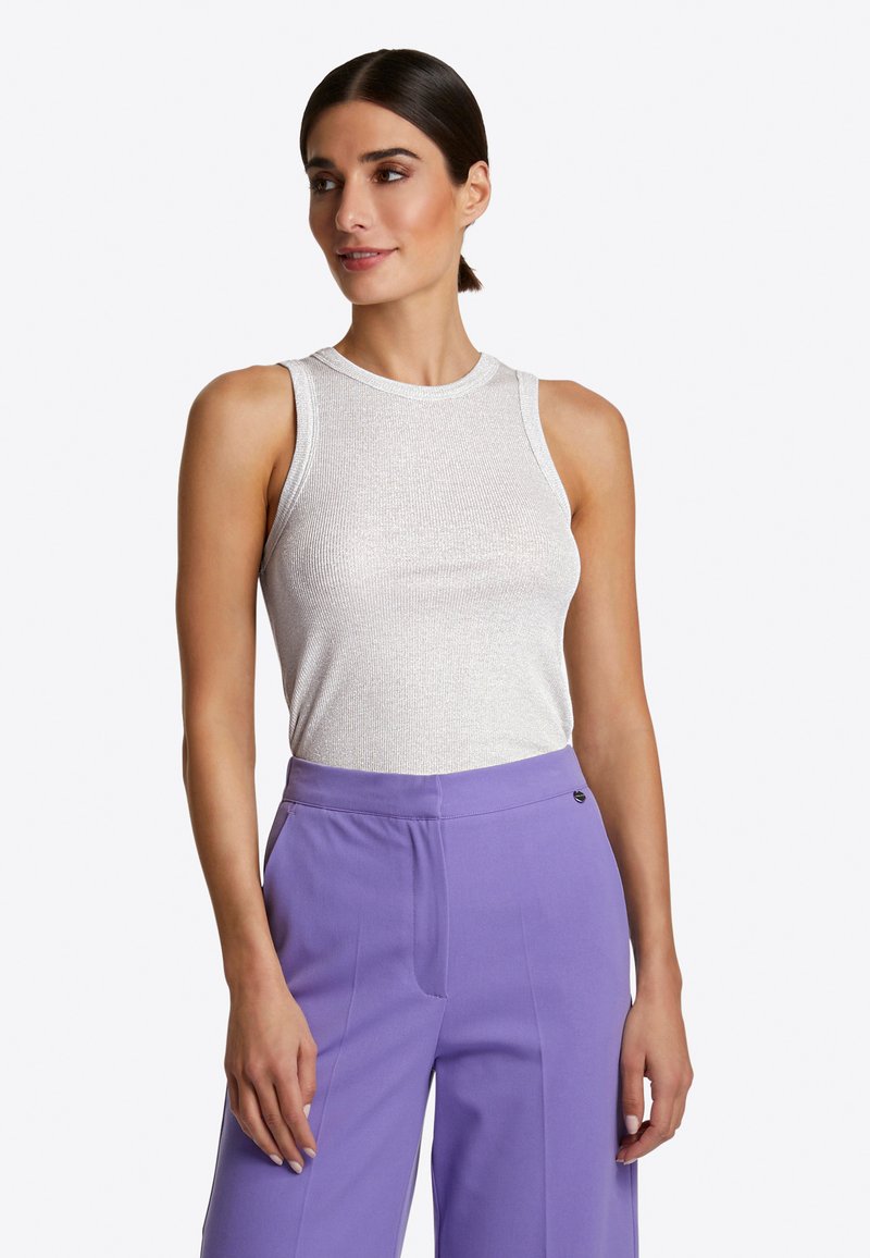 Rich & Royal DESIGN - Top/biały - Zalando.pl