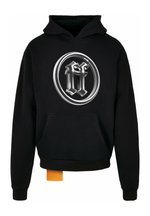 Forgotten Faces RADIANT LOGO ULTRA HEAVY BOX - Hoodie - black - Zalando.ie