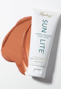 Legology LEGOLOGY SUN-LITE SHEER LINGERIE FOR LEGS - Hydratant ...