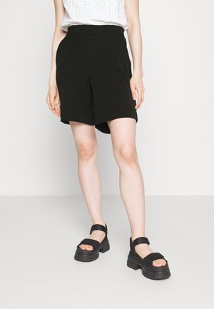 Object OBJLISA MW WIDE NOOS - Shorts - black/negro - Zalando.es