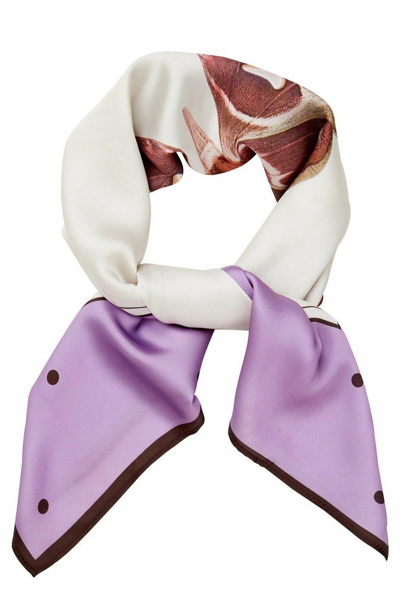 FABLE ENGLAND MOTH GRANDPARENT - Halsdoek - multi color/meerkleurig ...