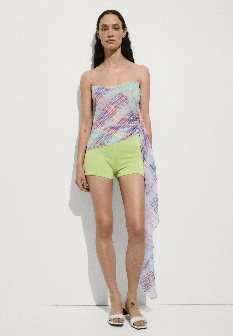 Mango Top - blau/azul marino - Zalando.es