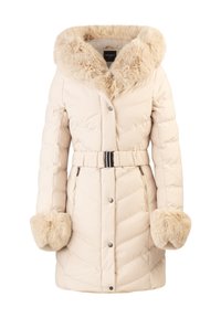 Apart Winter coat - beige - Zalando