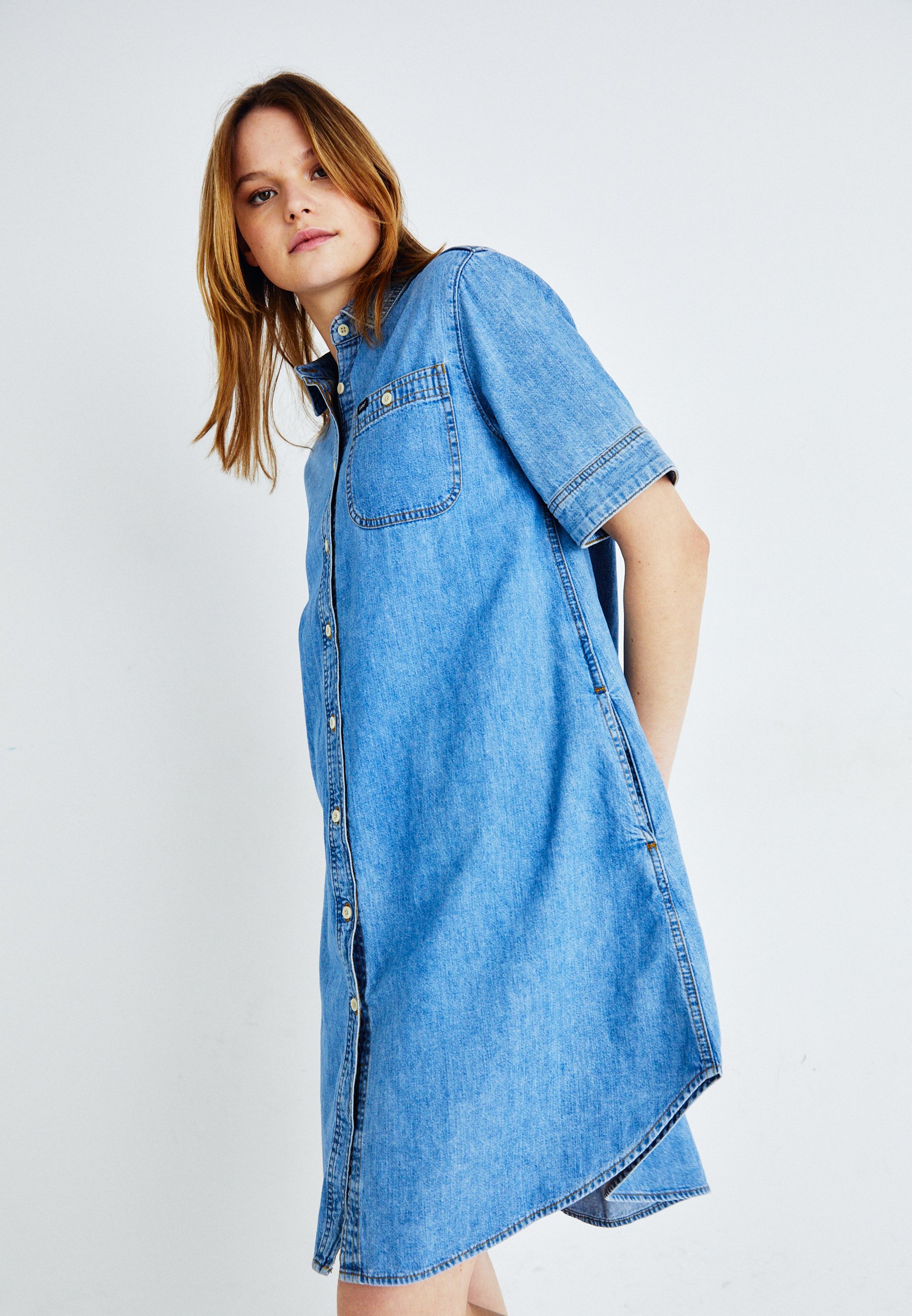 Lee ALL PURPOSE A LINE DRESS Paitamekko Stroke Of Luck Lee ALL PURPOSE A LINE DRESS Paitamekko Stroke Of Luck