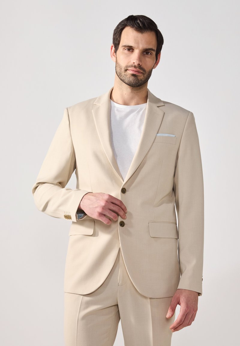 Pier One Completo - light beige melange/beige - Zalando.it
