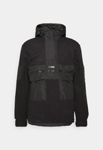 Primitive SHADOWS POLAR ANORAK JACKET - Waterproof jacket - black ...