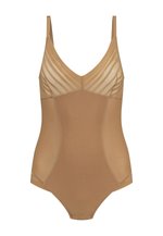 Bye Bra POWERMESH - Body - light brown/marron clair - ZALANDO.BE