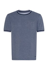 BRAX STYLE TODD - T-shirt basic - universe/donkerblauw - Zalando.nl