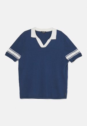 NN.07 RYAN POLO - Polo - navy blue/azul marino - Zalando.es