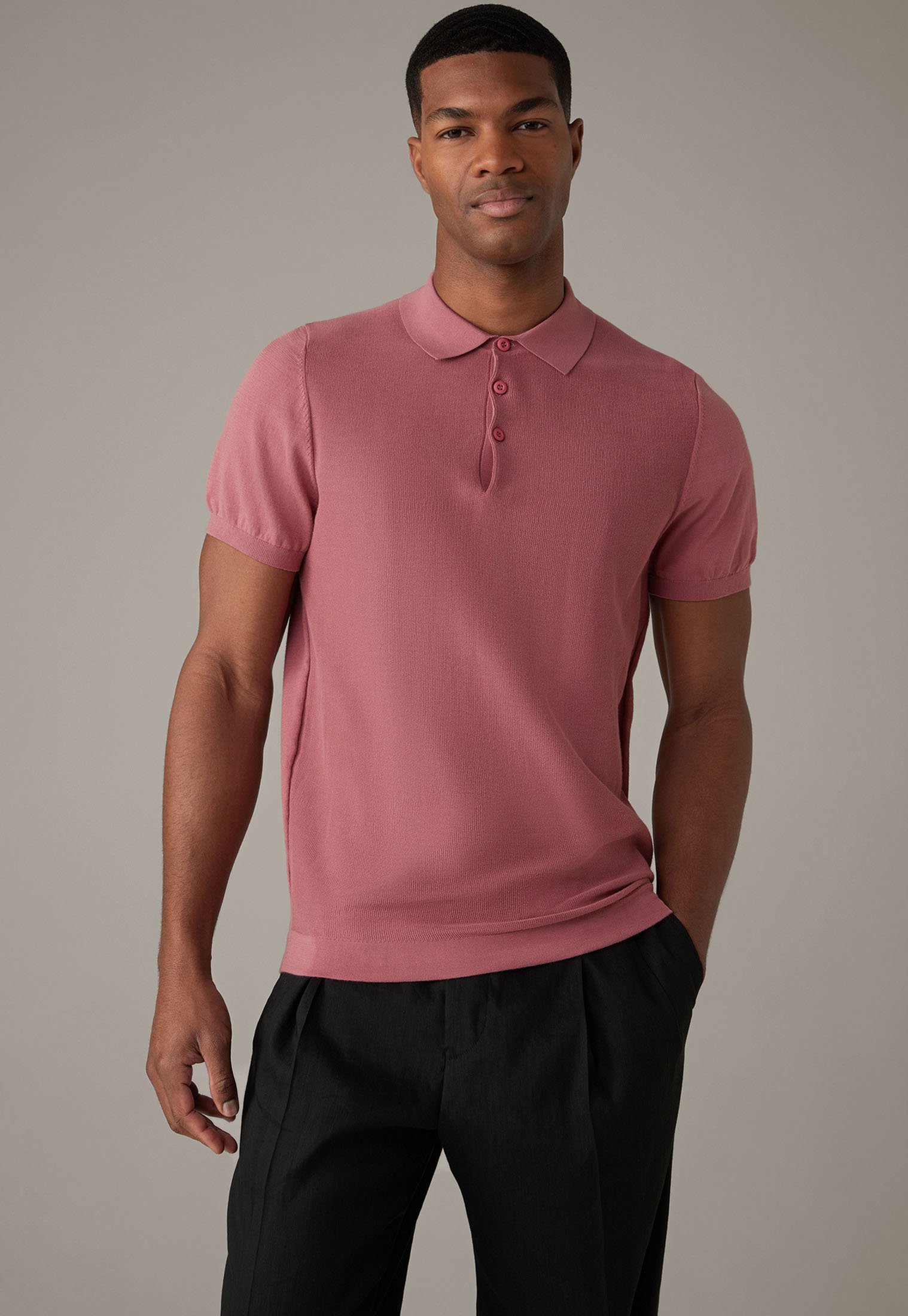 Energie tanken Vernichten Andrew Halliday strellson polo shirt Oft ...