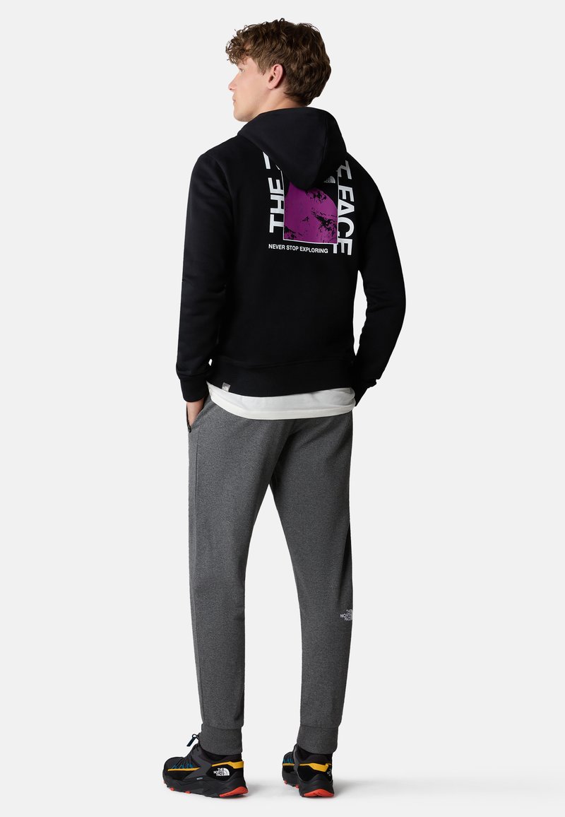 The North Face HALF DOME PHOTO Hoodie Black zwart Zalando nl the-north-face-half-dome-photo-hoodie-black-zwart-zalando-nl