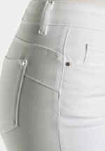 Stooker Women STOOKER MAGIC SHAPE FIT MILANO - Jeans Slim Fit - white ...
