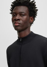 BOSS BALONSO - Vest - black/zwart - Zalando.nl