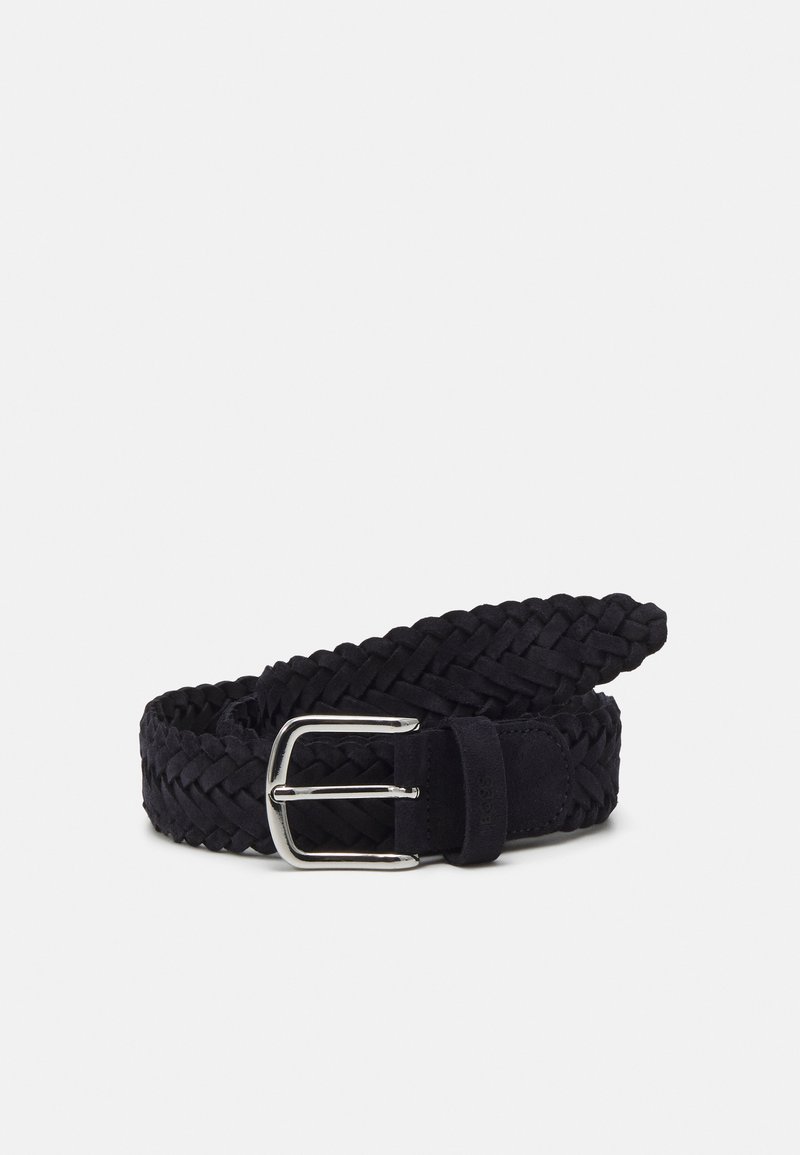 BOSS SASH - Belt - dark blue - Zalando.ie