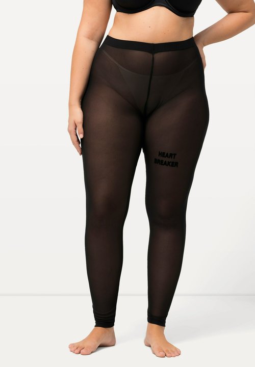 Ulla Popken Panty Zwart Zalando Be