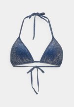 Monki Bikini-Top - blue/blau - Zalando.ch