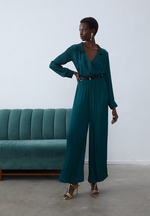 CHANCERY FIORELLO - Mono - black/negro - Zalando.es