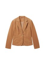 TOM TAILOR Blazer - blush mahogany/brown - Zalando