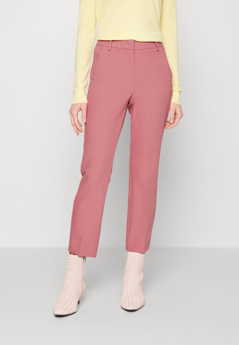 WEEKEND MaxMara RANA - Pantalones - peonia/rosa - Zalando.es