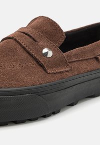 Vans STYLE 53 UNISEX - Joggesko - brown/black/brun - Zalando.no