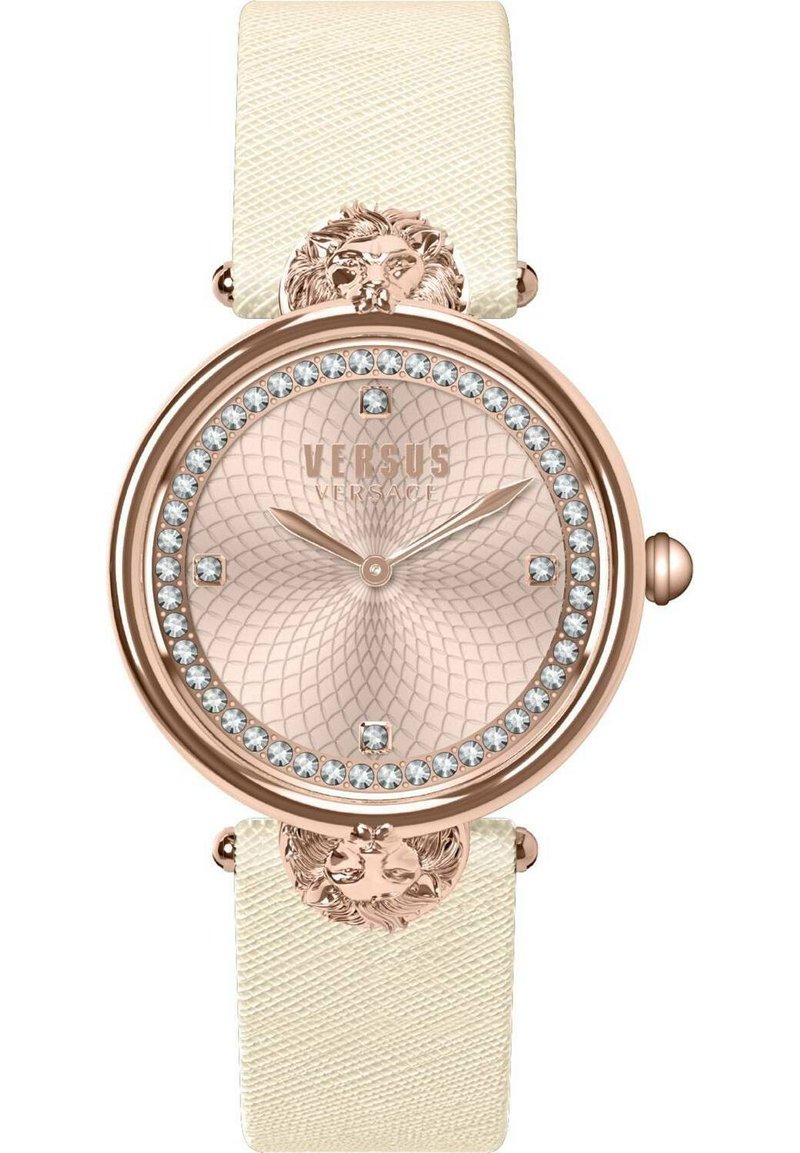 Versus Versace VICTORIA HARBOUR - Watch - beige - Zalando