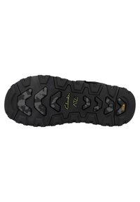 Clarks ATL TREK WAVE TREKKING - Outdoorsandalen - black combi/zwart ...