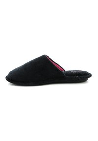 DIM ELIETA GEL - Slippers - noir/black - Zalando