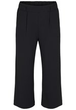 Zizzi LOOSE - Pantaloni - black/nero - Zalando.it