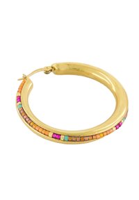 My Jewellery WITH BEADS - Ohrringe - gold coloured/goldfarben - Zalando.de