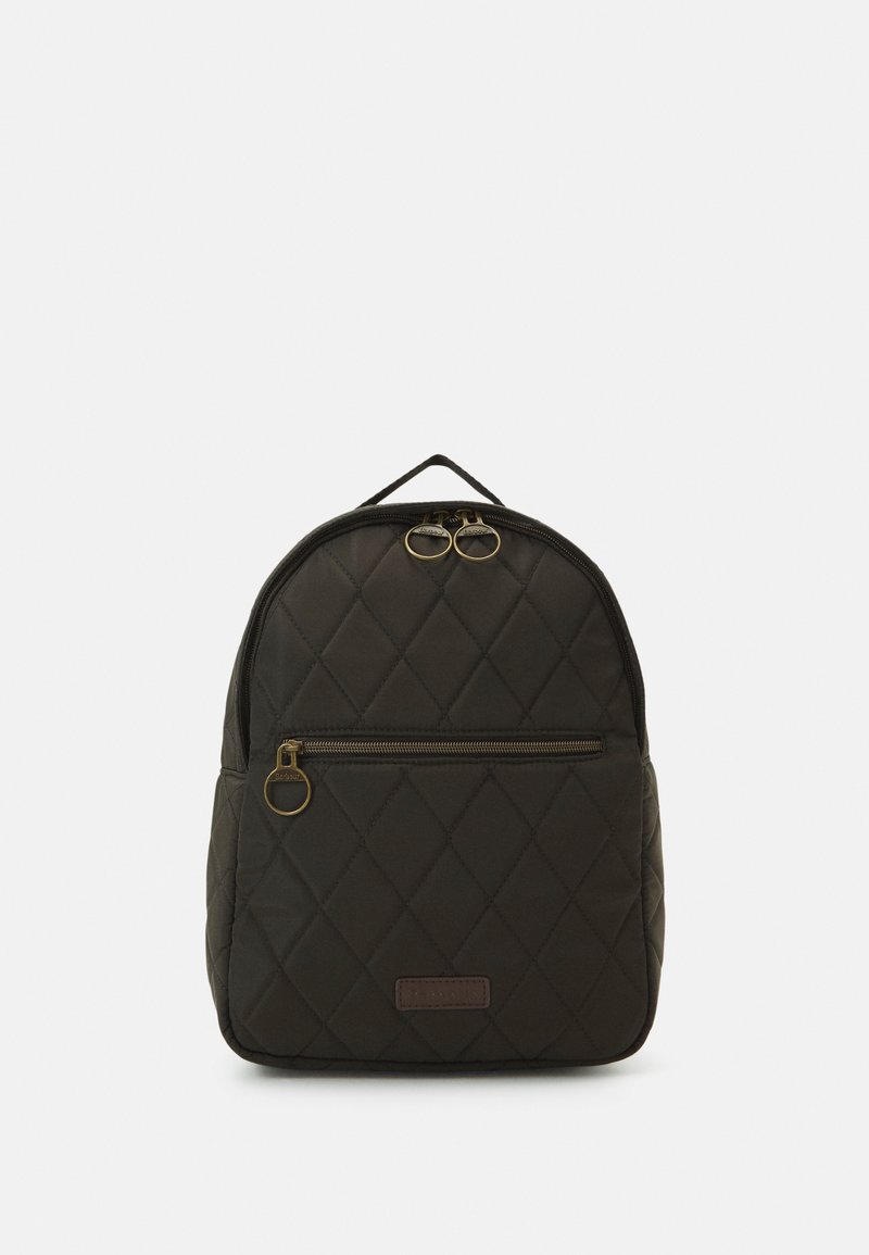 Barbour BACKPACK - Tagesrucksack - olive/oliv - Zalando.at