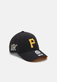 '47 MLB PITTSBURGH PIRATES SURE SHOT SNAPBACK UNISEX - Caps - black ...