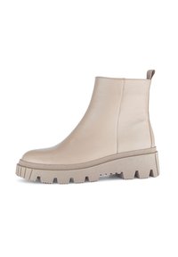 Gabor Platform ankle boots - sand - Zalando.co.uk
