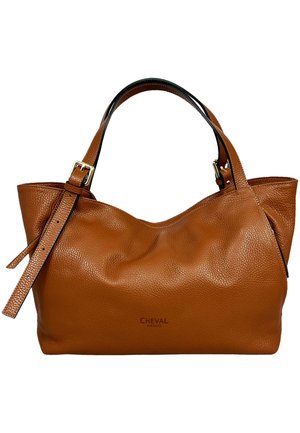 CHEVAL FIRENZE CAMILLA - Bolso de mano - mustard yellow/mostaza ...