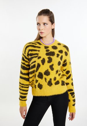 BRAX STYLE ENIE - Strickpullover - orchid/pink - Zalando.de