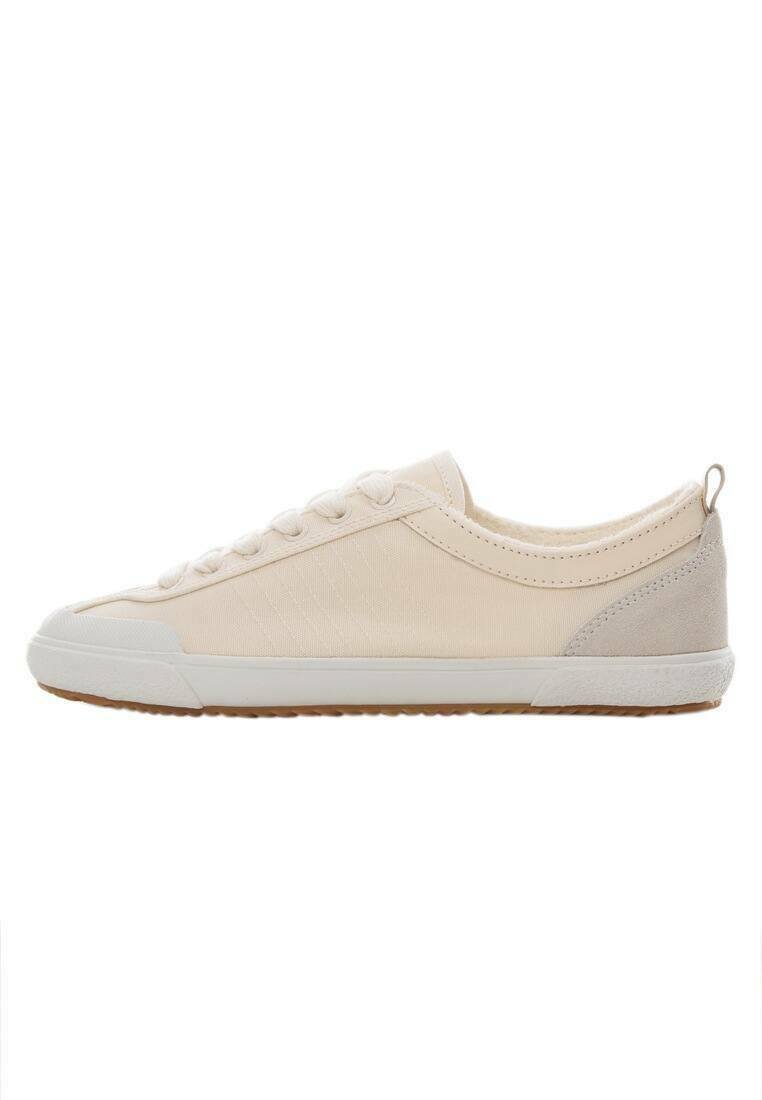 Mango BOLU - Trainers - open beige/beige - Zalando.co.uk