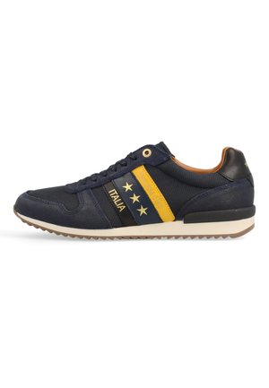 GANT DIMAZ - Sneaker low - marine/dunkelblau - Zalando.de