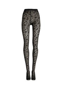 Wolford ROSE - Collants - black black/noir - ZALANDO.FR